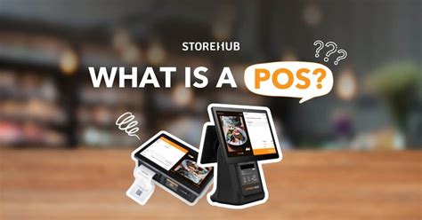 What Is A Pos System Storehub Philippines