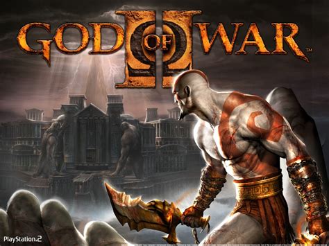 God Of War 2 PS2 Consoles Games