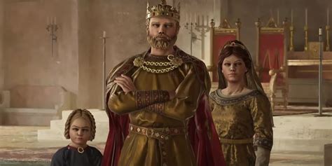 Crusader Kings How To Create And Improve Acclaimed Knights