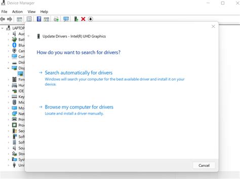 Methods To Fix Error Code Xc D In Windows
