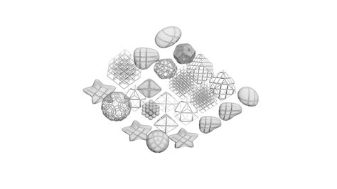 Different Type Of Rubiks Cube Collection 3D Model CGTrader