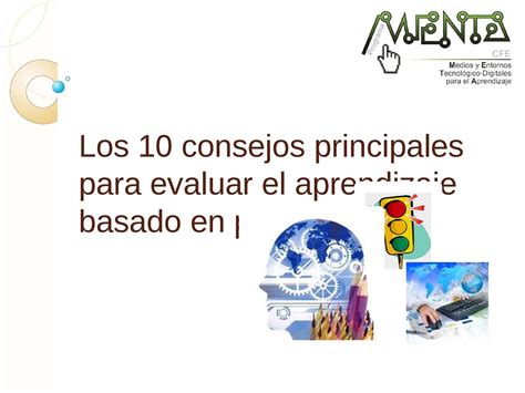 Calam O Los Consejos Para Evaluar El Aprendizaje Basado En Proyecto