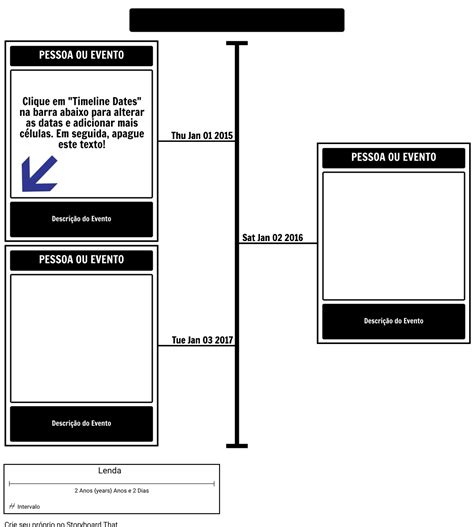 Modelos De Cronograma Gratuitos Visual Timeline Maker On Line