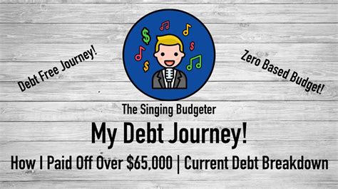 HOW I PAID OFF OVER 65 000 DEBT CONFESSION MY DEBT JOURNEY ZERO