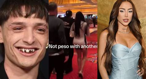 Qué pasó con Peso Pluma y Nicki Nicole por qué terminaron y qué dijo