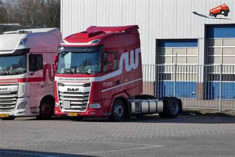Foto Daf Xg Van B V Transportbedrijven Sent Waninge Truckfan