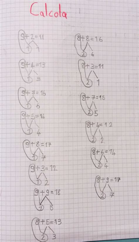 Tappa Alla Decina Digiscuola Matematica