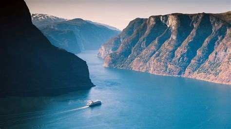 La Ruta Definitiva Para Descubrir Los Fiordos Noruegos