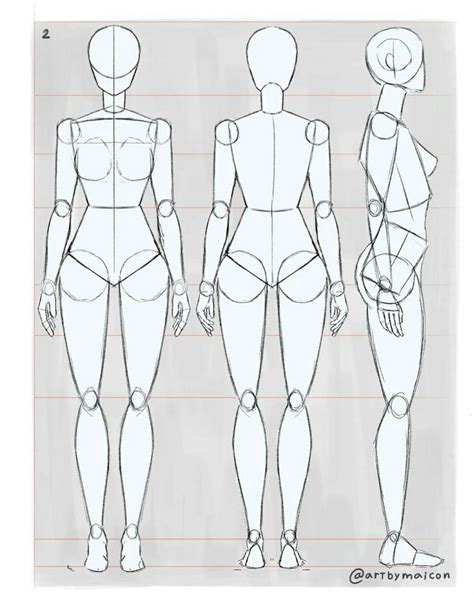 Pin by Sema Şimşek on Fig u00FCr Drawing female body Human body