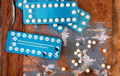 La Pastilla Anticonceptiva Para Hombres Que Hace Que Los