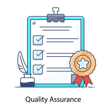 Quality Assurance Clipart
