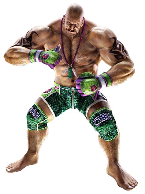 Craig Marduk Samurai Warriors Anime Art Of Fighting Street Fighter