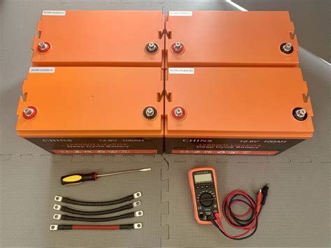 How To Wire 12V Batteries In Series Parallel W Photos Footprint