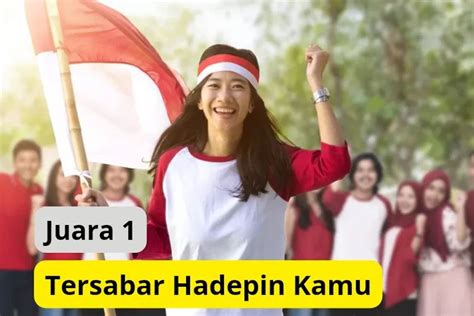 Ide Lomba Agustus Kekinian Nomor Bikin Ketawa Ngakak Suara