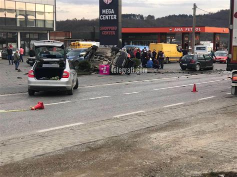 Aksidenti në Podujevë humb jetën një person dhe lëndohen dy të tjerë