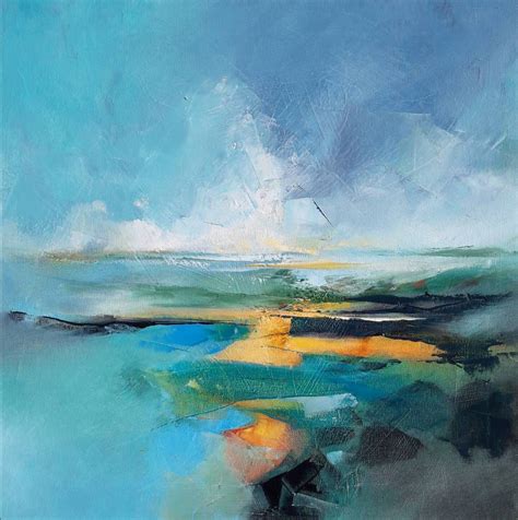 Paysages Abstraits Mursic Paysages Abstraits Peintures Art