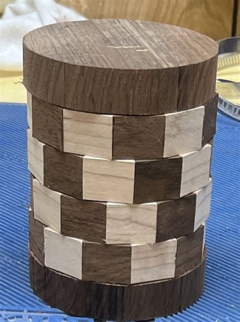 Segmented Box 2 Bebop S Turnings