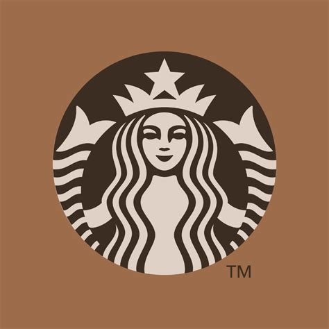 Starbucks Logo Iphone Icon Ios App Icon Design Iphone Wallpaper Vintage