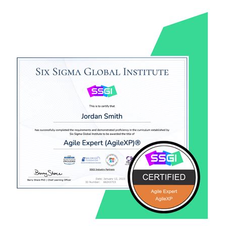 Agile Expert Agilexp Agile Training Certification Bundle Ssgi