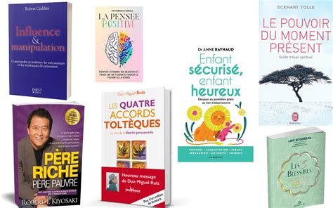 Ces 7 livres de développement personnel en tête des ventes que vous