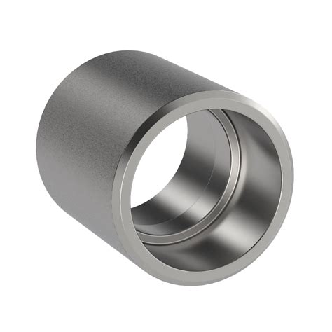 STAINLESS STEEL SOCKET WELD FULL COUPLING At Rs 500 Piece Stainless