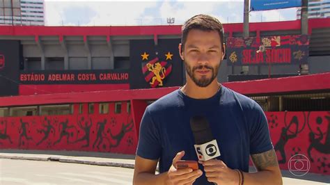 Veja os vídeos do Globo Esporte PE pe ge