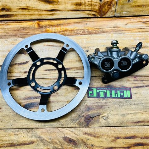 Formula Chips Caliper W Buta Lighten Disc Bowl For Wave