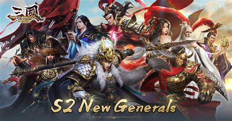 Three Kingdoms Origin Official Website Global Strategy Mobile Game