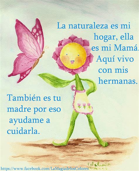 La Magia De Los Colores Ilustraciones En Acuarela
