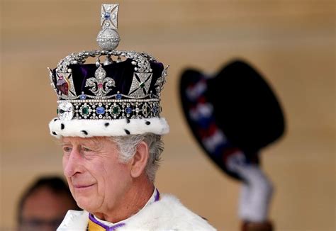 Photos The Coronation Of King Charles III The Atlantic