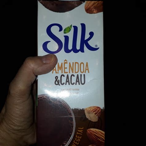Silk Amêndoa Cacau Review abillion