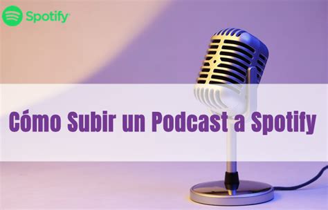 Cómo Subir un Podcast a Spotify Tunelf