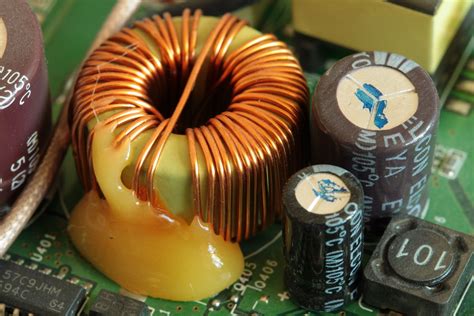 Magnetic Field Of A Toroidal Coil Electrical Engineering Textbooks