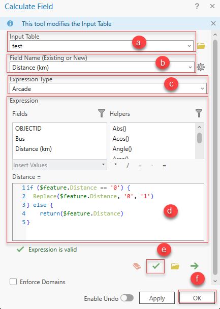 How To Replace Field Values Based On Conditions In ArcGIS Pro