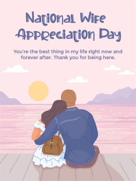 Birthday Greetings Birthday Greeting Cards Wife Appreciation Day