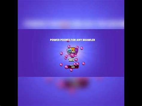 Powerpoints Brawl Stars Shorts Youtube