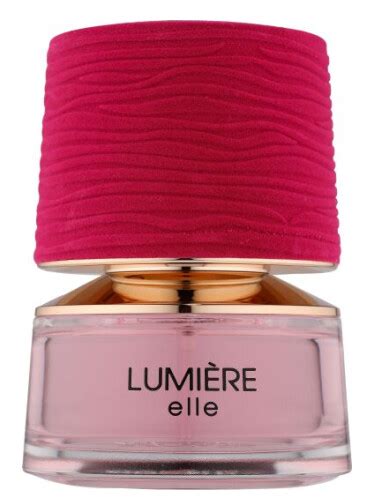 Lumière Elle Fragrance World Parfum ein neues Parfum für Frauen und