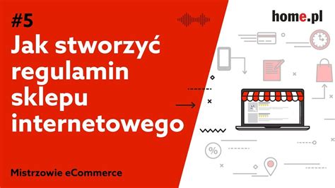 Jak stworzyć regulamin sklepu internetowego Podcast Mistrzowie