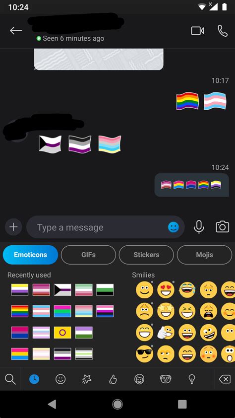 Skype Emoticons Flags