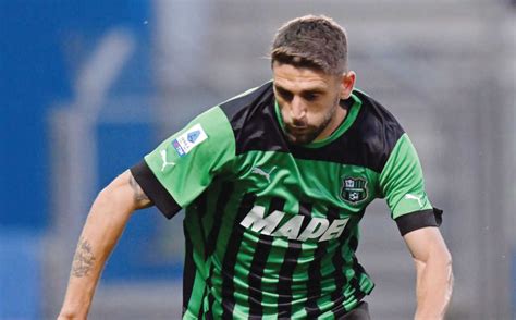 Calciomercato Roma Pinto si inserisce per Berardi è derby con la