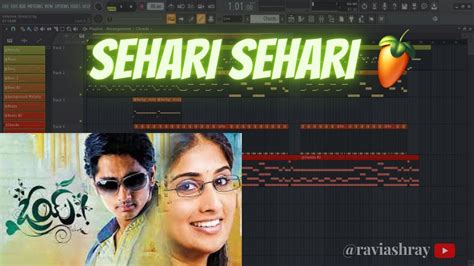 SEHARI SEHARI OYE SONGS FL STUDIO PIANO KEYBOARD CASIO YouTube