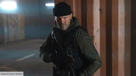 Jason Stathams Teasing Expendables 4 And Were So Ready