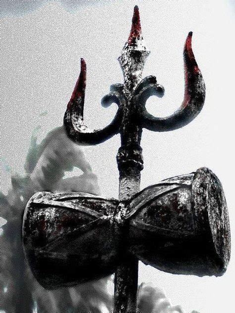 Lord Shiva Trishul Hd Wallpapers