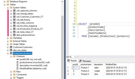 Change Data Capture CDC In SQL Server