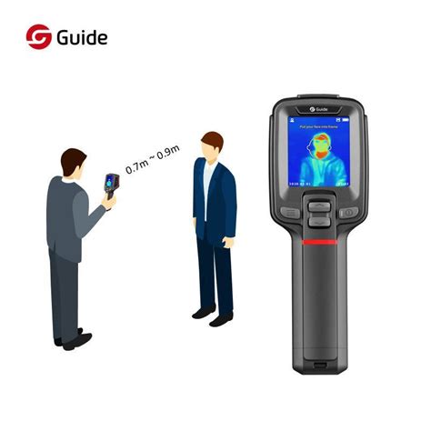 Guide Sensmart Temperature Screening Series Infrared Thermal Imaging