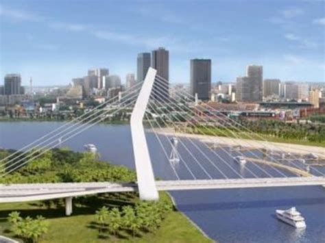 Le Pont De Cocody Peine Inaugur Le Nouvel Ouvrage Suscite D J La