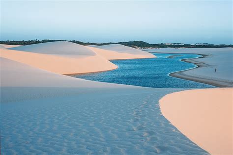 Lençóis Maranhenses e suas belezas naturais Voepass