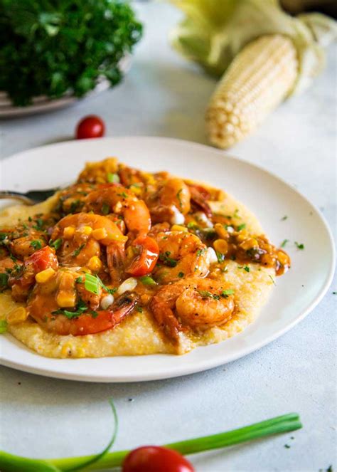 Creole Shrimp And Grits Recipe Besto Blog