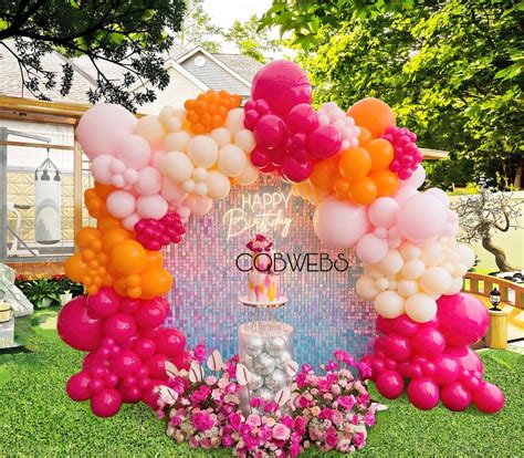 Zestaw balonów 5szt op nietoperz Balony foliowe konfetti do balonów