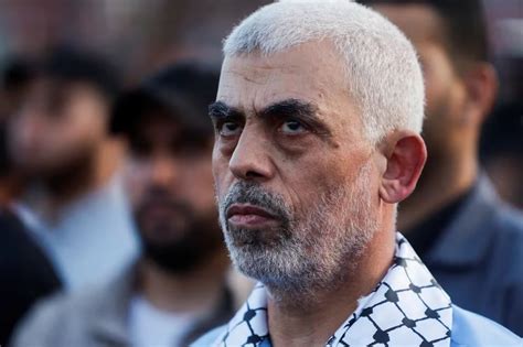 Yahya Sinwar líder de Hamas envió su primer mensaje desde el ataque